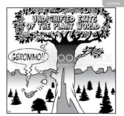 Geronimo Cartoons and Comics - funny pictures from CartoonStock