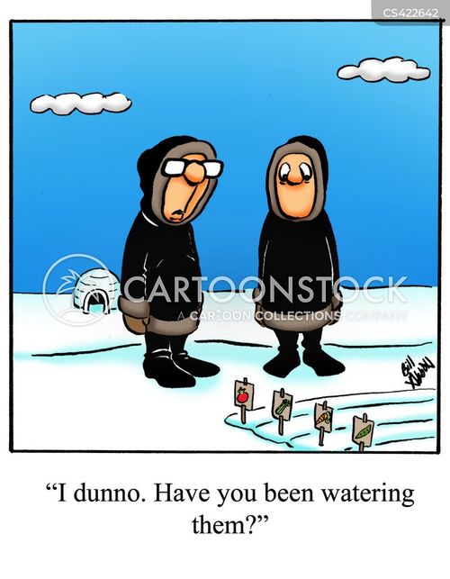 Heirloom Seeds Cartoons and Comics - funny pictures from CartoonStock
