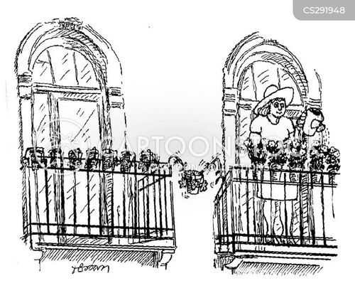 Mountain Scenes Cartoons and Comics - funny pictures from CartoonStock