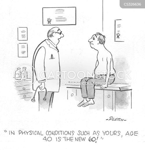 60th Cartoons and Comics - funny pictures from CartoonStock