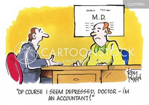 Accountancy Course Cartoons and Comics - funny pictures from CartoonStock