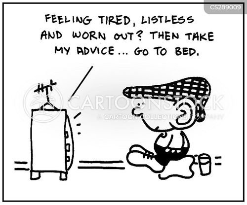 Early Nights Cartoons and Comics - funny pictures from CartoonStock