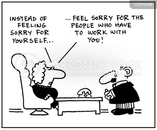 Crying Cartoons and Comics - funny pictures from CartoonStock