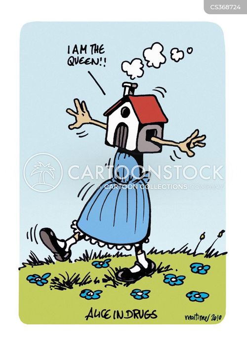 Drugs Cartoons and Comics - funny pictures from CartoonStock