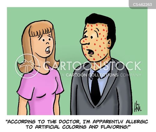 Artificial Colouring Cartoons and Comics - funny pictures from CartoonStock