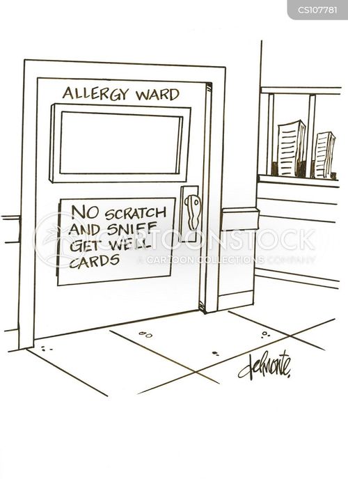 Scratch And Sniff Cartoons and Comics - funny pictures from CartoonStock