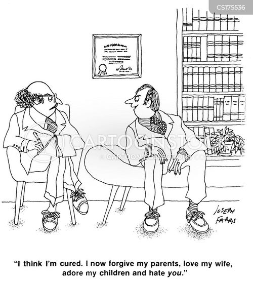 Forgiveness Cartoons and Comics - funny pictures from CartoonStock