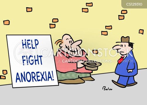 Food Rescue Cartoons and Comics - funny pictures from CartoonStock