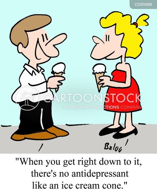 Comfort Eater Cartoons and Comics - funny pictures from CartoonStock