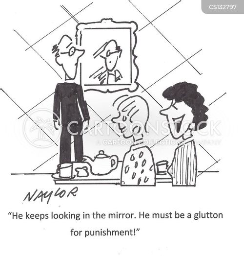 Unattractiveness Cartoons and Comics - funny pictures from CartoonStock