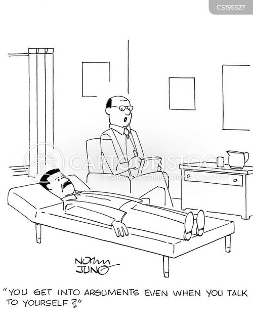 Argumentative Behavior Cartoons and Comics - funny pictures from ...