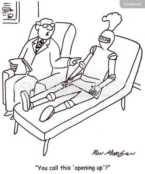 Emotional Needs Cartoons and Comics - funny pictures from CartoonStock