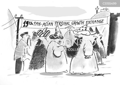 Central Asia Cartoons and Comics - funny pictures from CartoonStock