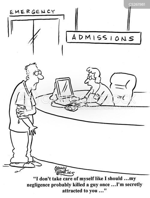 Admitted Cartoons and Comics - funny pictures from CartoonStock