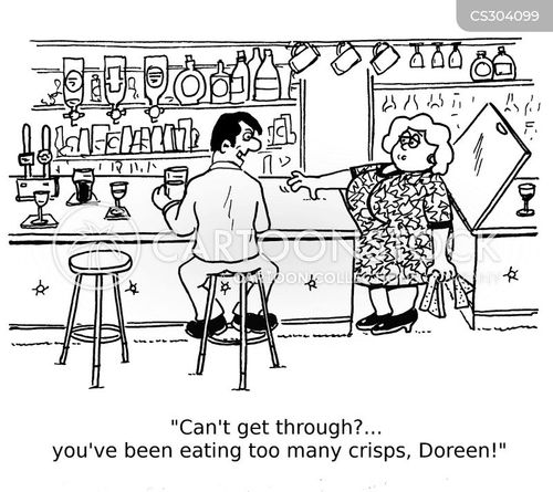Barstaff Cartoons and Comics - funny pictures from CartoonStock