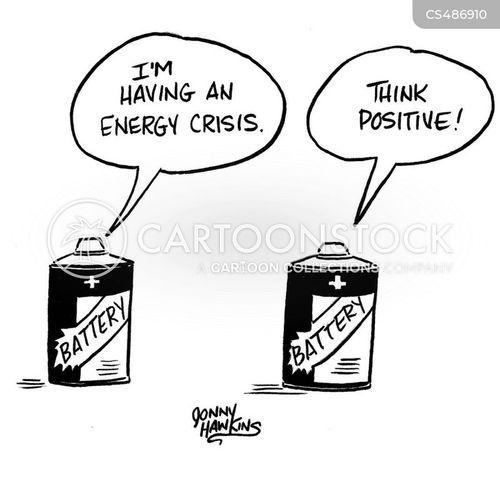 Think Positive Cartoons and Comics - funny pictures from CartoonStock