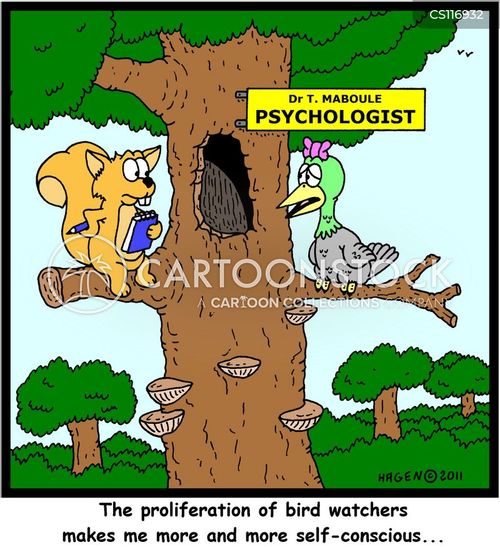 Self-awareness Cartoons and Comics - funny pictures from CartoonStock