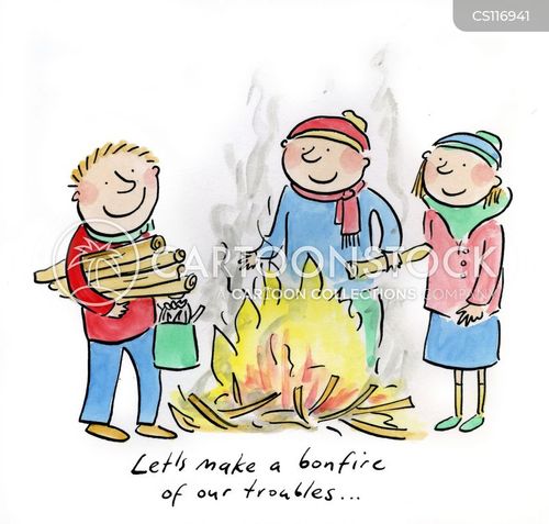 Fawkes Cartoons and Comics - funny pictures from CartoonStock