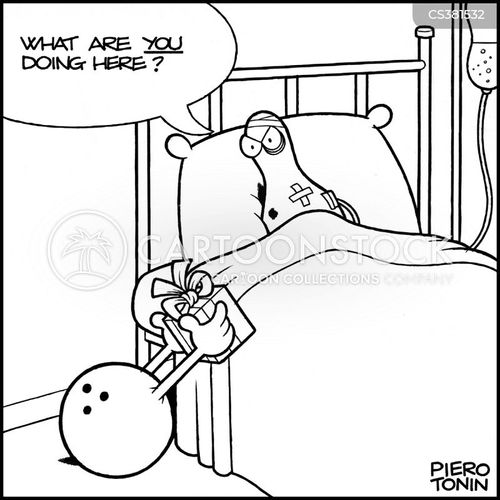 Phlebotomy Cartoon