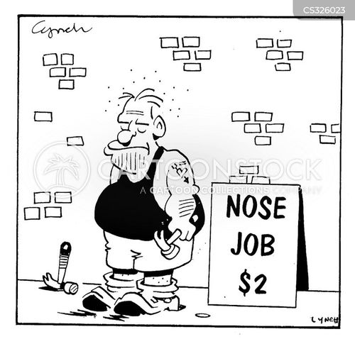 Easy Fixes Cartoons and Comics - funny pictures from CartoonStock