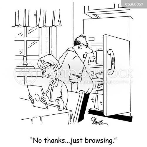 Virtual Browsing Cartoons and Comics - funny pictures from CartoonStock