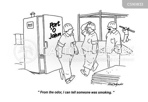 Portaloo Cartoons and Comics - funny pictures from CartoonStock