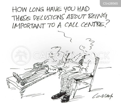 Infantile Delusion Cartoons and Comics - funny pictures from CartoonStock