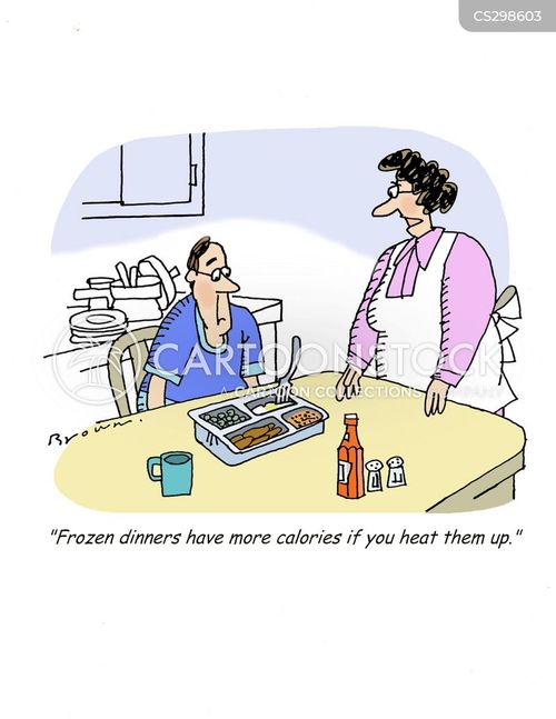 Food Shipments Cartoons and Comics - funny pictures from CartoonStock