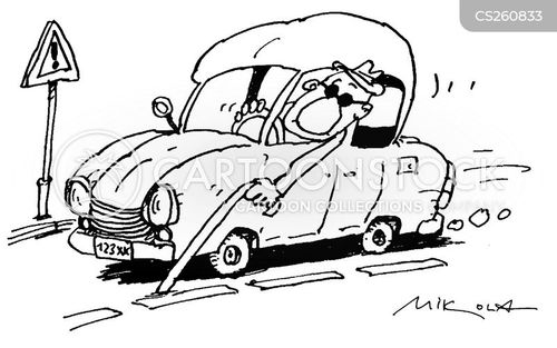 White Stick Cartoons and Comics - funny pictures from CartoonStock