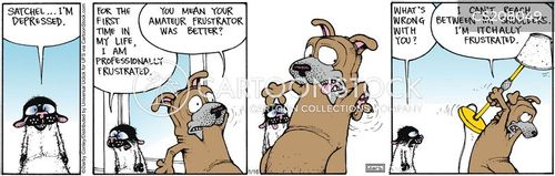 Aggravating Situations Cartoons and Comics - funny pictures from ...