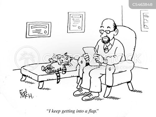 Flap Cartoons and Comics - funny pictures from CartoonStock