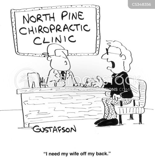 Lower Back Pain Cartoons and Comics - funny pictures from CartoonStock
