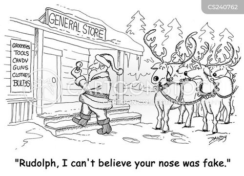 Nose Surgery Cartoons and Comics - funny pictures from CartoonStock