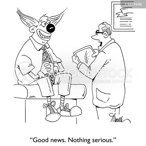 Health Condition Cartoons and Comics - funny pictures from CartoonStock