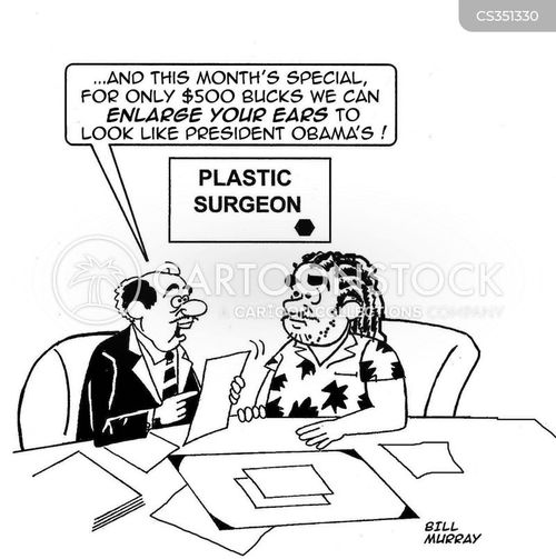 Plastic Surgery Clinic Cartoons and Comics - funny pictures from ...