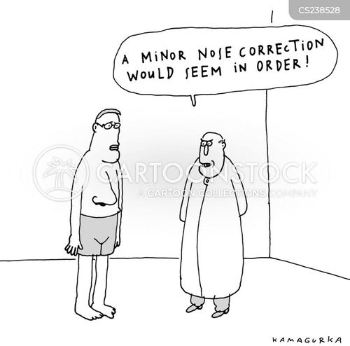 Platic Surgery Cartoons and Comics - funny pictures from CartoonStock