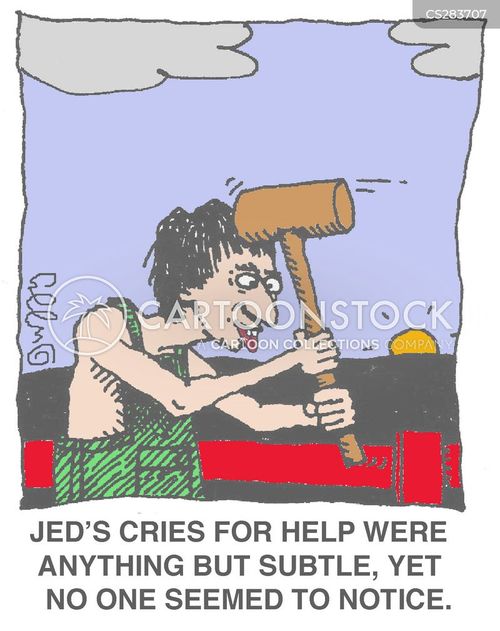 Relieveing Stress Cartoons and Comics - funny pictures from CartoonStock