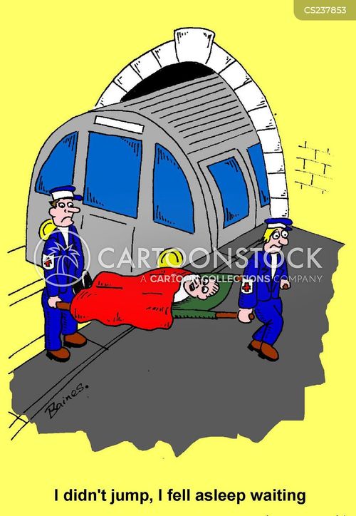 The Underground Cartoons and Comics - funny pictures from CartoonStock