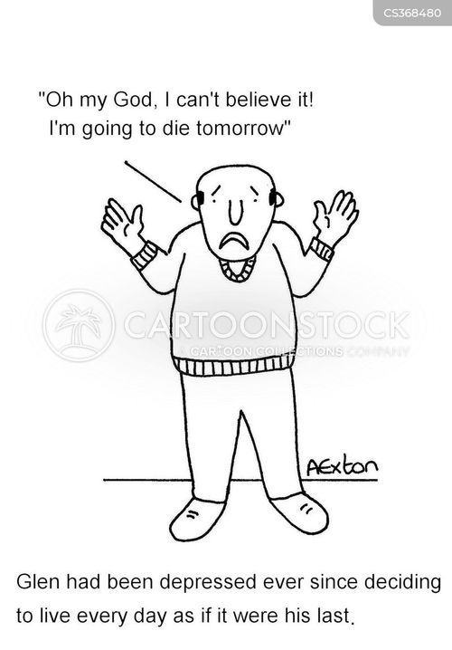 Living Life To The Full Cartoons and Comics - funny pictures from ...