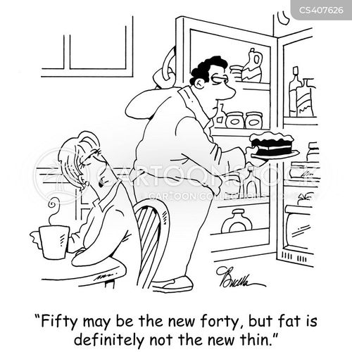 Fifties Cartoons and Comics - funny pictures from CartoonStock