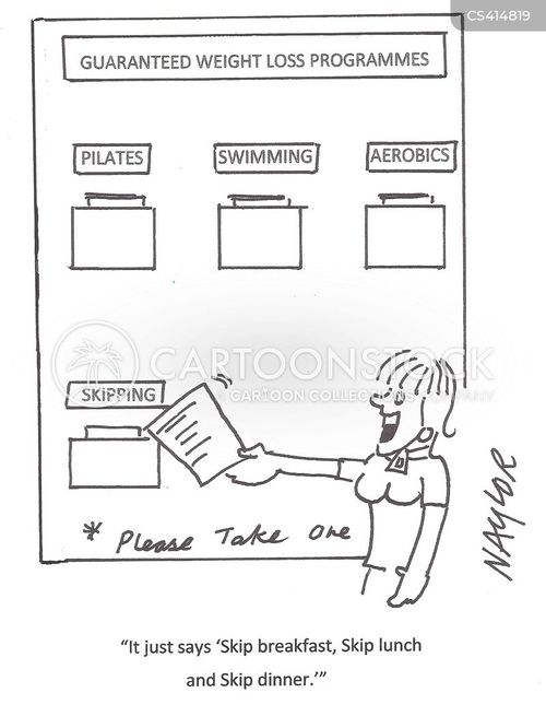 Getting Healthy Cartoons and Comics - funny pictures from CartoonStock