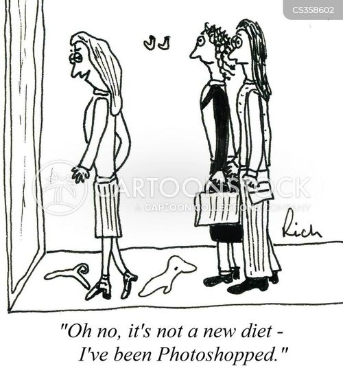 Editing Program Cartoons and Comics - funny pictures from CartoonStock