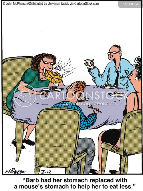 Nutrition Cartoons and Comics - funny pictures from CartoonStock