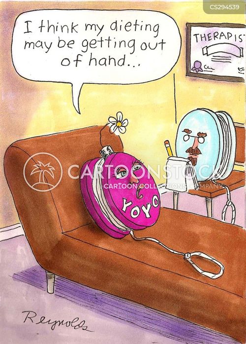 Bulimic Cartoons and Comics - funny pictures from CartoonStock