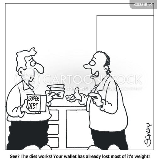 Weight Loss Programme Cartoons and Comics - funny pictures from ...