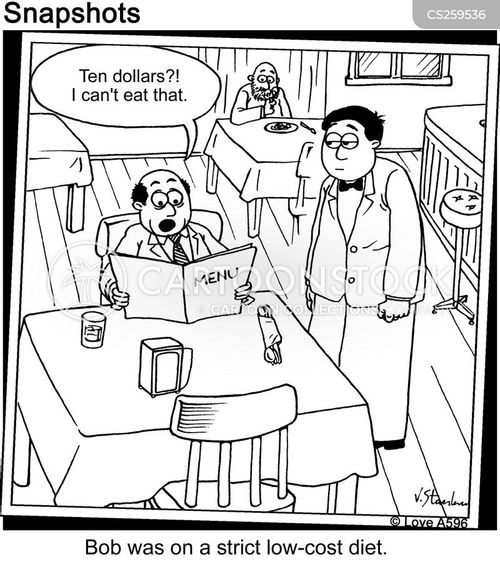 Low Cost Cartoons and Comics - funny pictures from CartoonStock