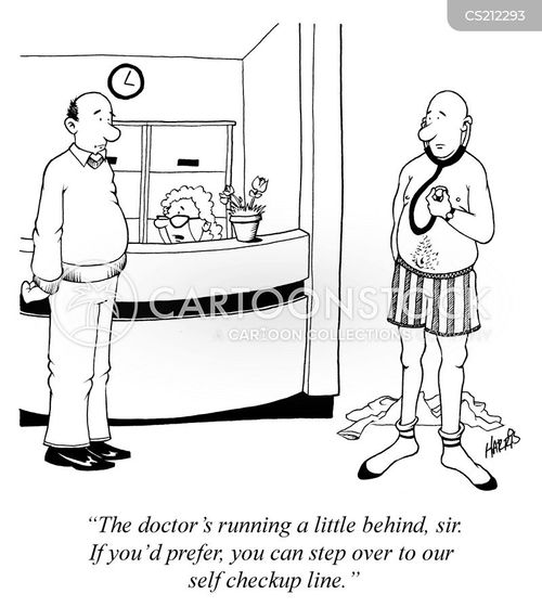 Running Behind Cartoons and Comics - funny pictures from CartoonStock