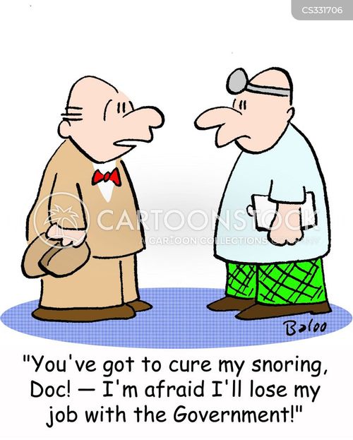 Sleeping On The Job Cartoons and Comics - funny pictures from CartoonStock