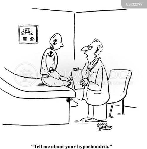 Medical Dummy Cartoons and Comics - funny pictures from CartoonStock