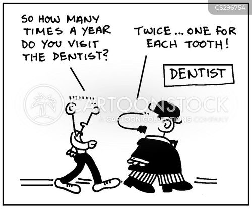 Missing Teeth Cartoons and Comics - funny pictures from CartoonStock